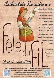 Labastide Rouairoux | La passion au bout des doigts, le NOUVEAU blog