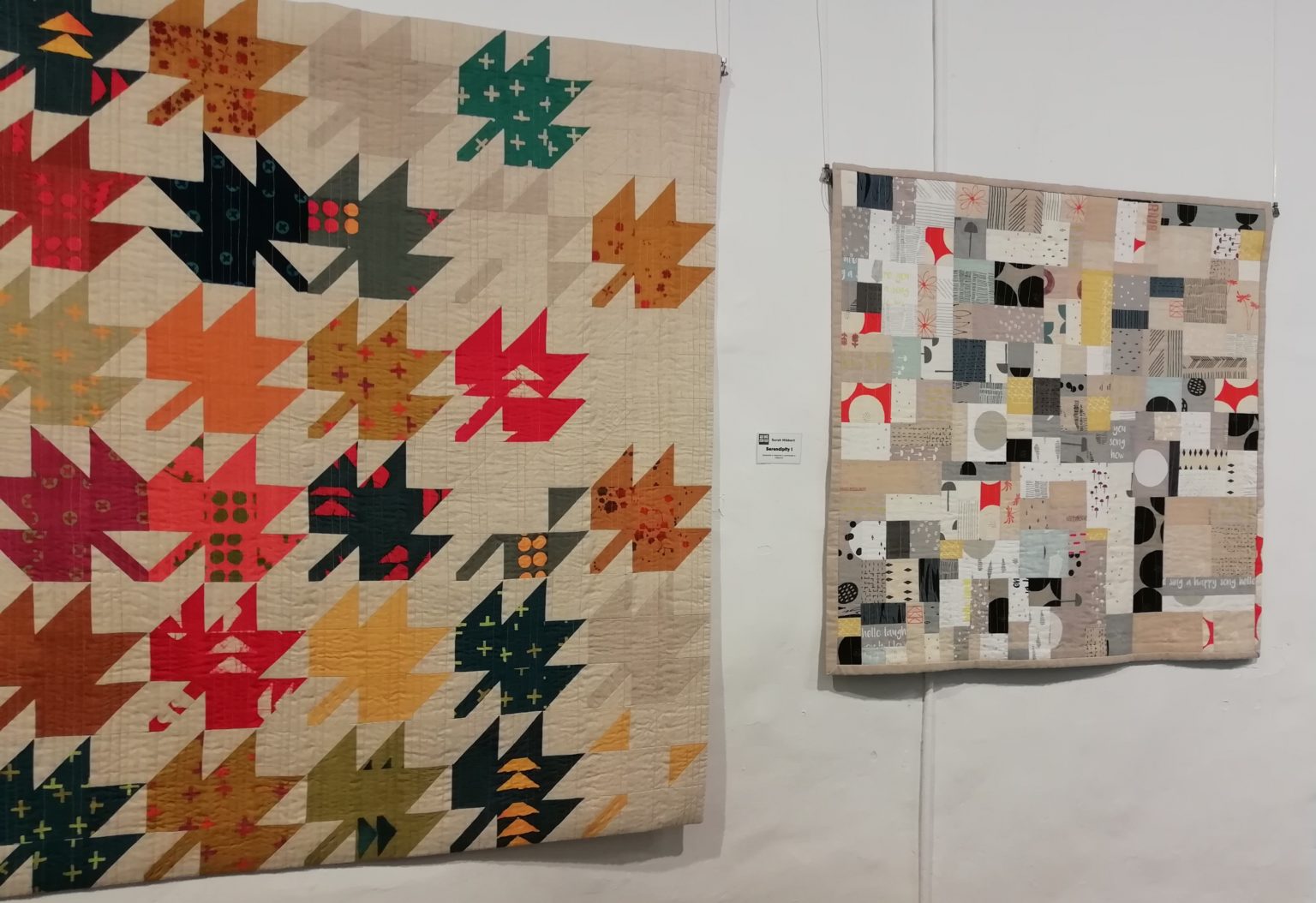 Patchwork | La passion au bout des doigts, le NOUVEAU blog