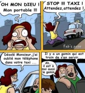 Humour | La passion au bout des doigts, le NOUVEAU blog