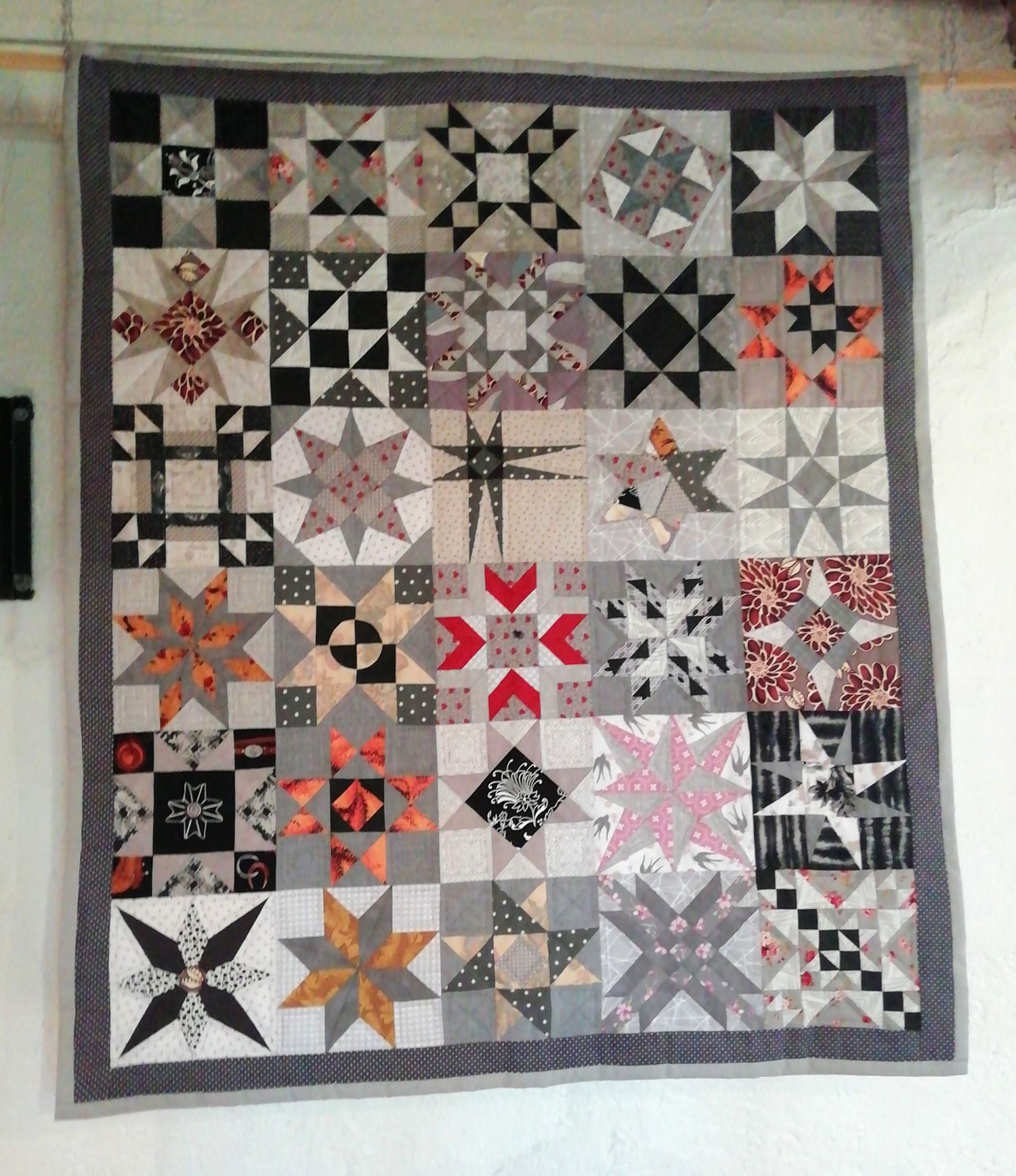 Patchwork | La passion au bout des doigts, le NOUVEAU blog