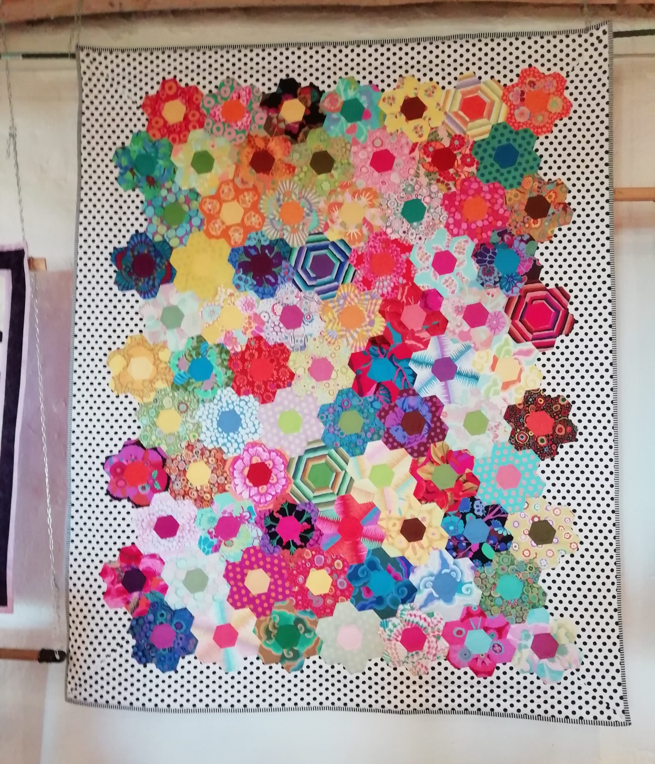 Patchwork | La passion au bout des doigts, le NOUVEAU blog