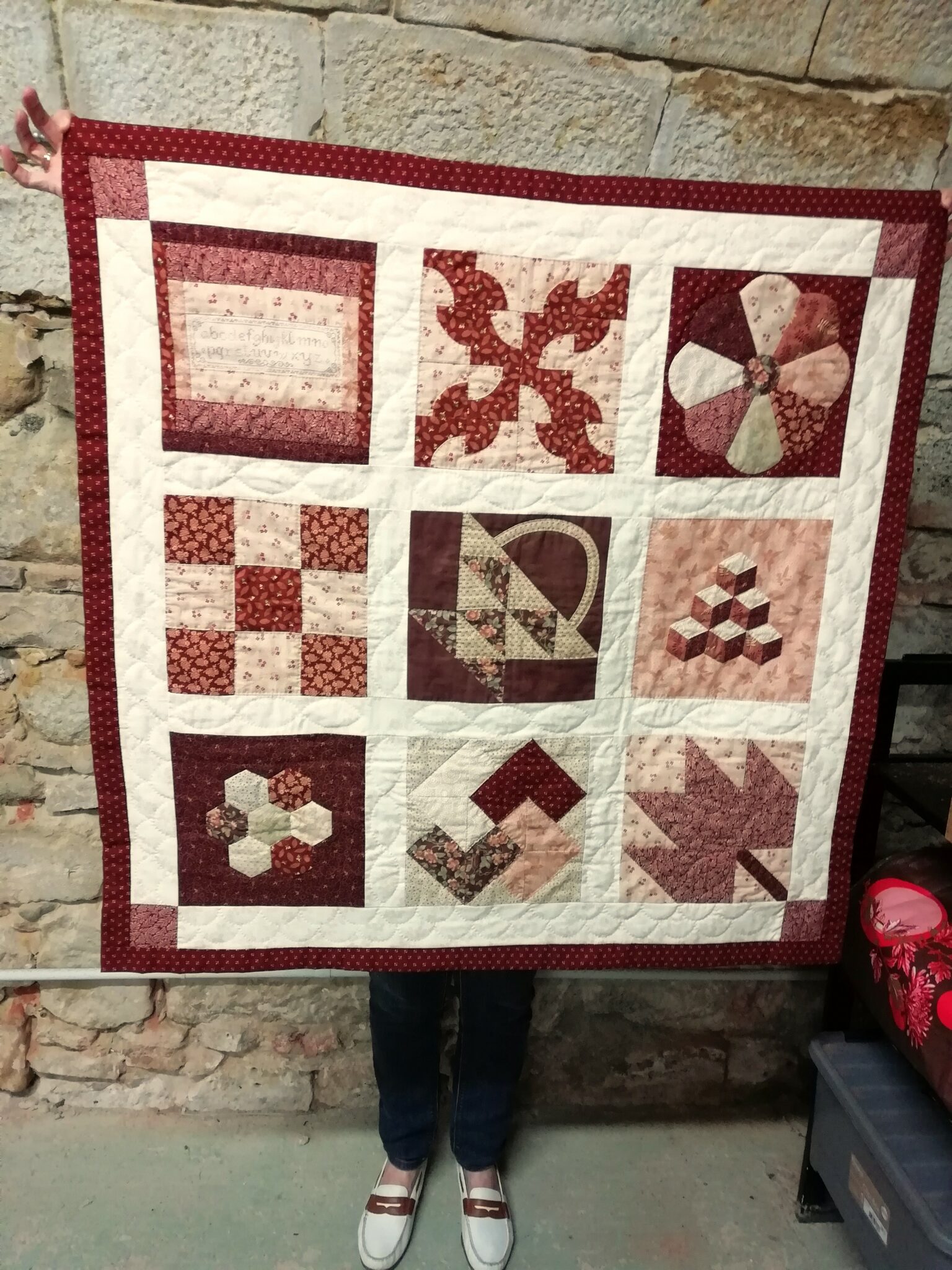 Patchwork | La passion au bout des doigts, le NOUVEAU blog